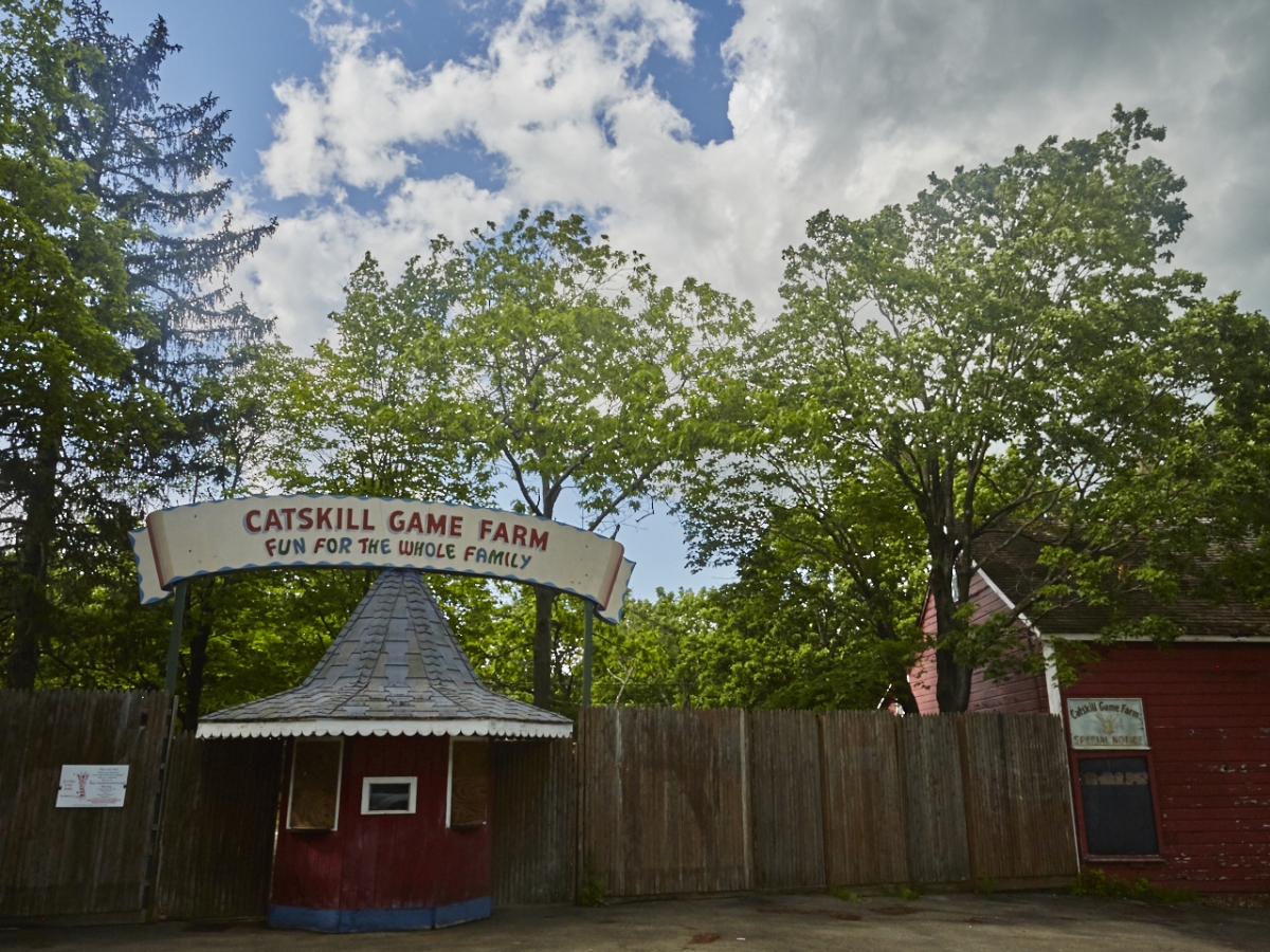 The Old Catskill Game Farm Abandoned Zoo | TAFT Independent
